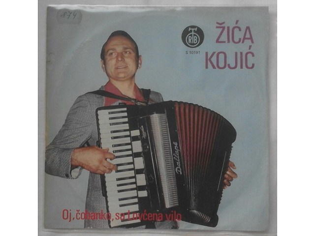 ZICA KOJIC - OJ, COBANKO,SA LOVCENA VILO