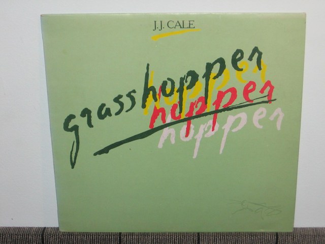 J.J. Cale - Grasshopper