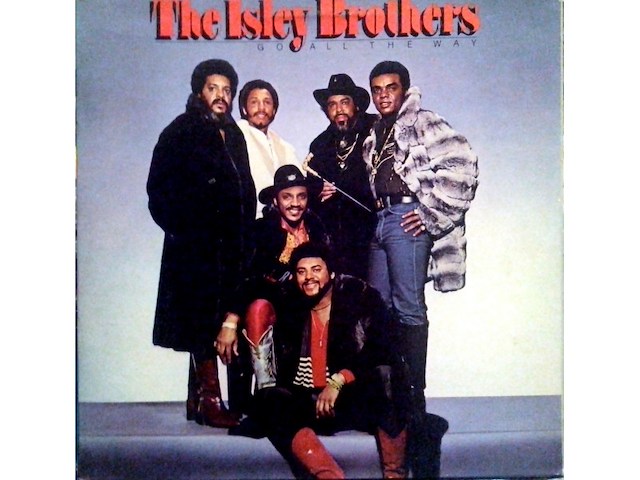 ISLEY BROTHERS - GO ALL THE WAY
