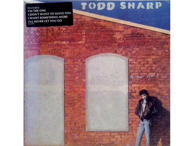 TODD SHARP