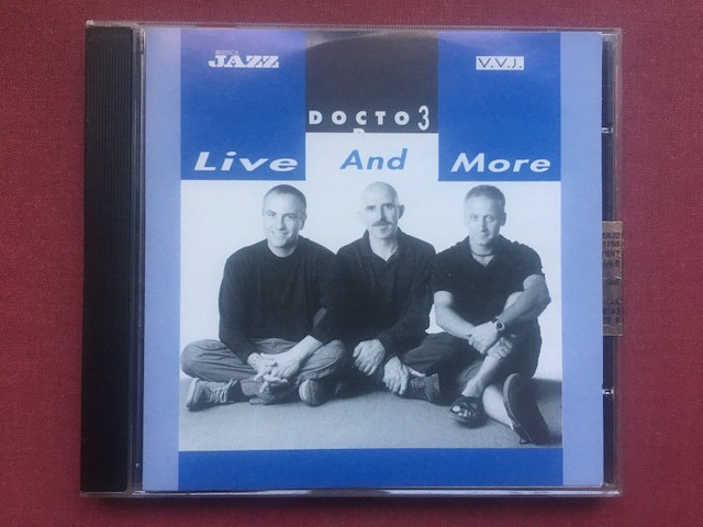 Doctor 3 - LiVE AND MoRE Compilation    2001