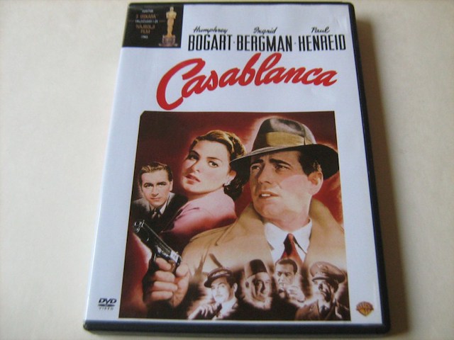 Casablanca [Kazablanka] DVD