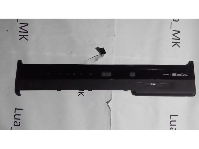 DELL XPS m1530 Power button maska