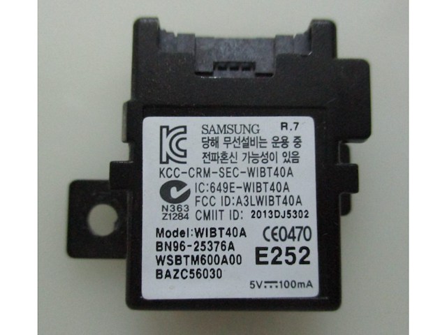 BN96-25376A (WIBT40A) Bluetooth Modul za Samsung