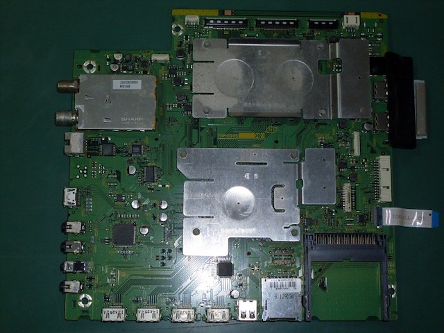 Plazma - Glavna Panasonic TX-P50GT30E - TNPH0935