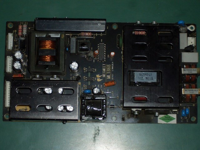 LCD - Mrezna MLT668-L1, MLT868