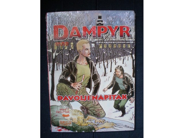 DAMPYR - Đavolji napitak br. 23