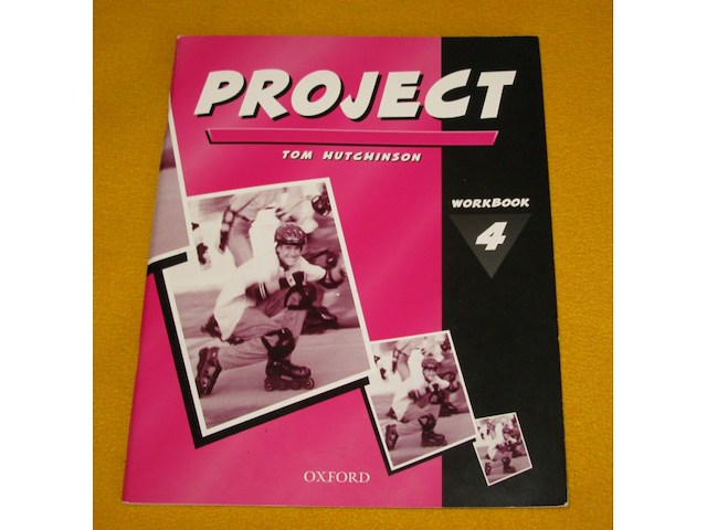 PROJECT Workbook 4, radna sveska