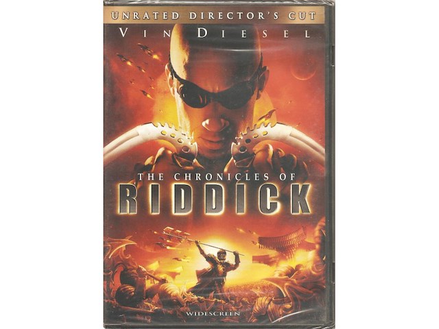 Chronicles of Riddick