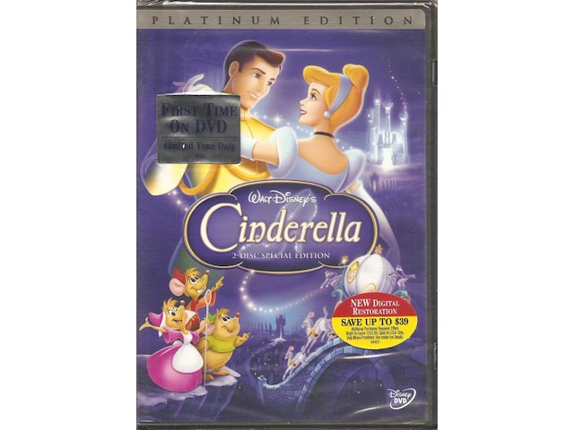 Cinderella . 2-Disc Special Edition