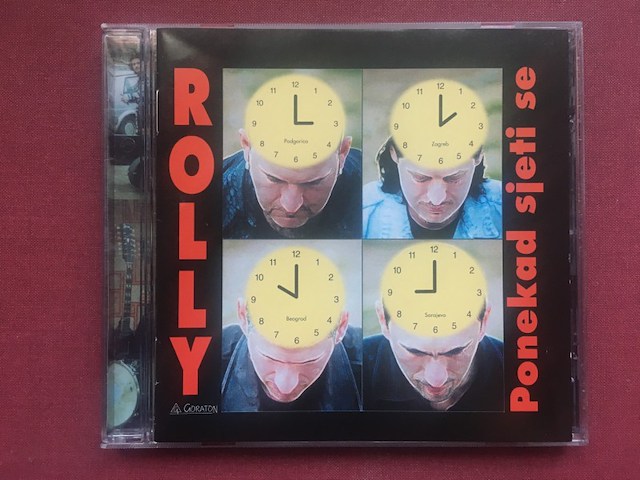 Rolly - PONEKAD SJETI SE   2001
