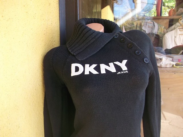 DKNY MACAO ODLICAN DZEMPER