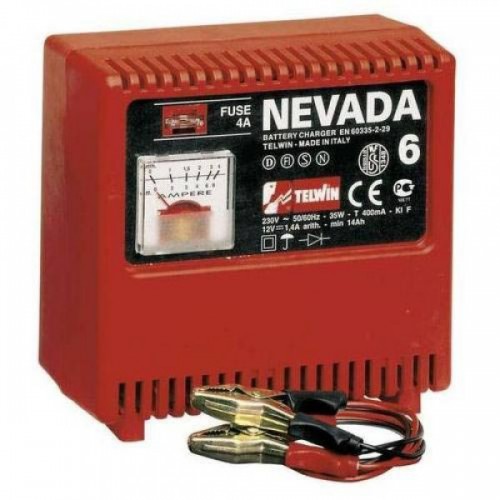 Punjač akumulatora Telwin Nevada 6 12V