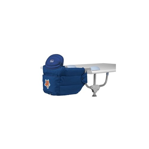 Hranilica Journey deep blue Chicco tamno plava