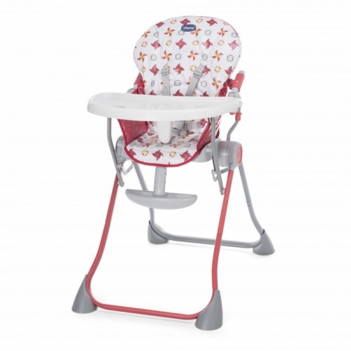 Hranilica Chicco Pocket Meal Red crvena