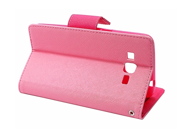 Torbica Mercury za Samsung G530H Grand Prime roze