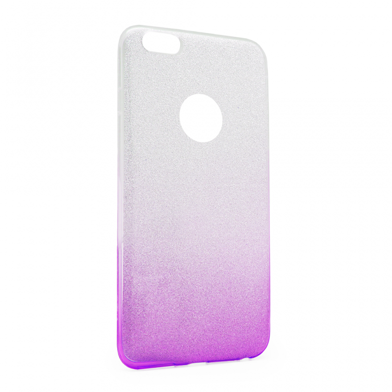 Torbica Sparkle Skin za iPhone 6 plus/6S plus ljubicasta