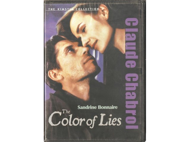 Color of Lies . Claude Chabrol