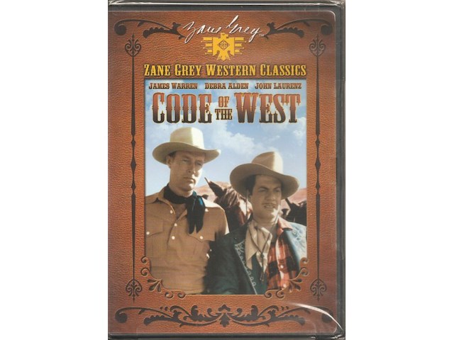 Code Of The West