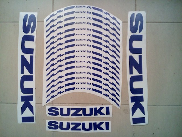 Trakice za felne Suzuki GSX-R
