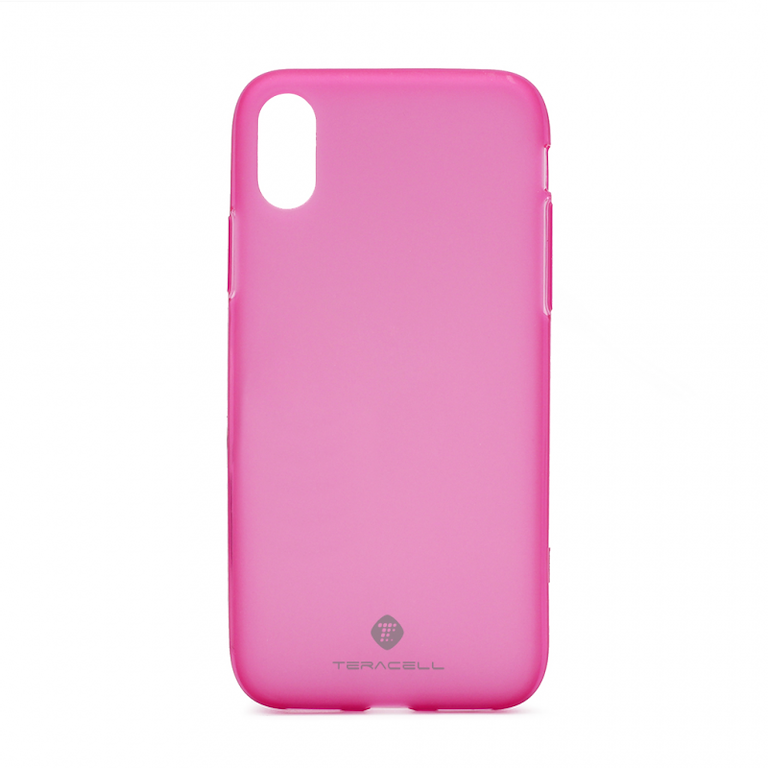 Torbica Teracell Giulietta za iPhone X pink