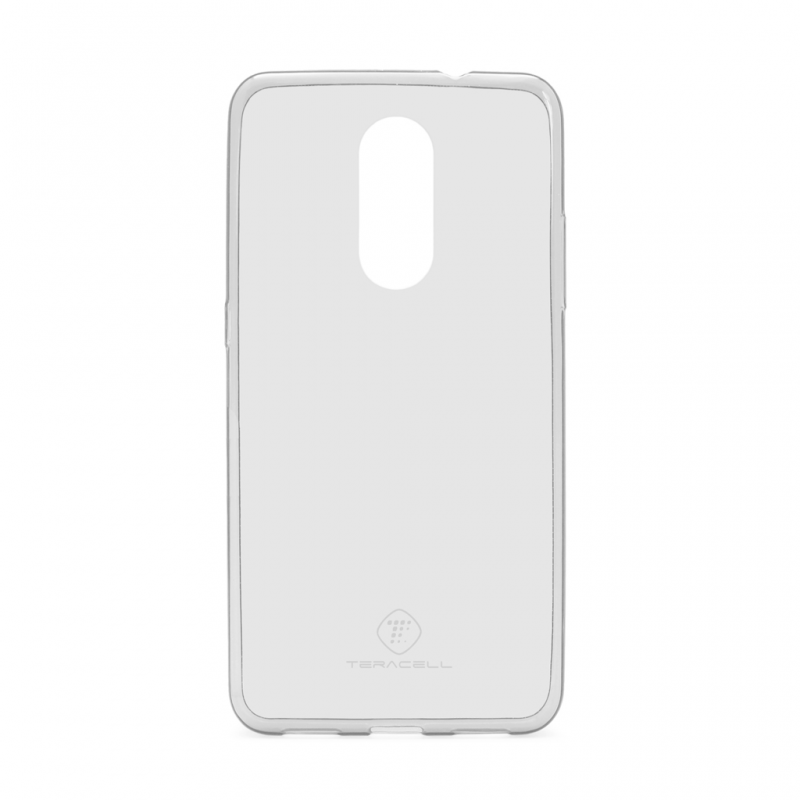 Torbica Teracell Skin za Tesla smartphone 6.3 transparent