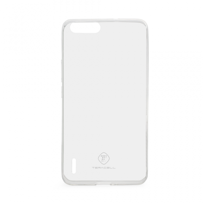 Torbica Teracell Skin za Huawei Honor 6 plus transparent