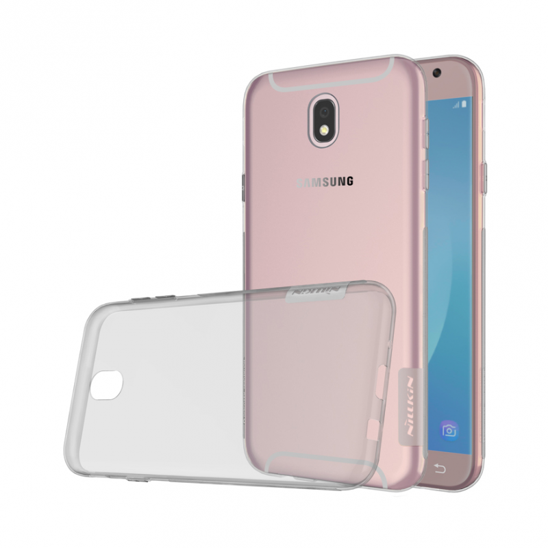 Torbica Nillkin Nature za Samsung J730F Galaxy J7 2017 (EU) siva