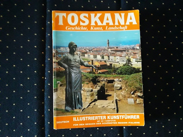 Toskana-Geschichte,Kunst,Landschaft
