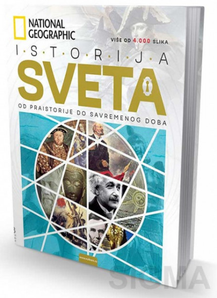 ISTORIJA SVETA NATIONAL GEOGRAPHIC