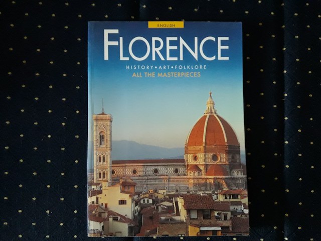Florence-History,Art,Folklore