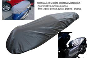 Pontis - Cerada pokrivac za sediste XL