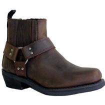 Modeka - Stiefel Half Chopper