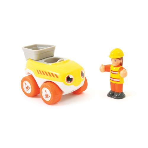 Igračka WOW Mini Jax the Dump Truck