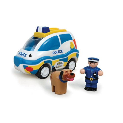 Policijska patrola WOW igračka Police Chase Charlie