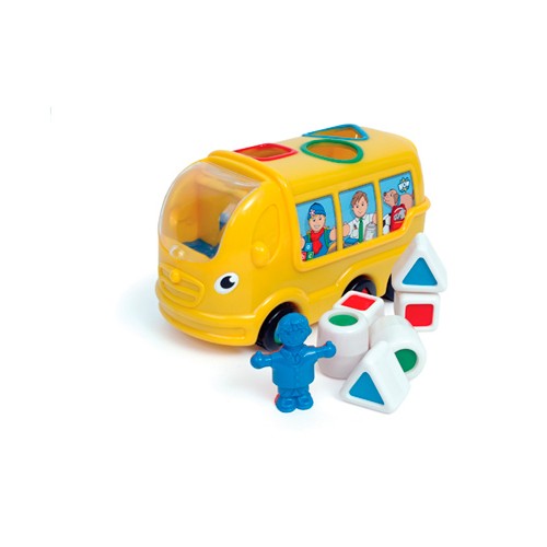 Školski autobus Sidny WOW igračka