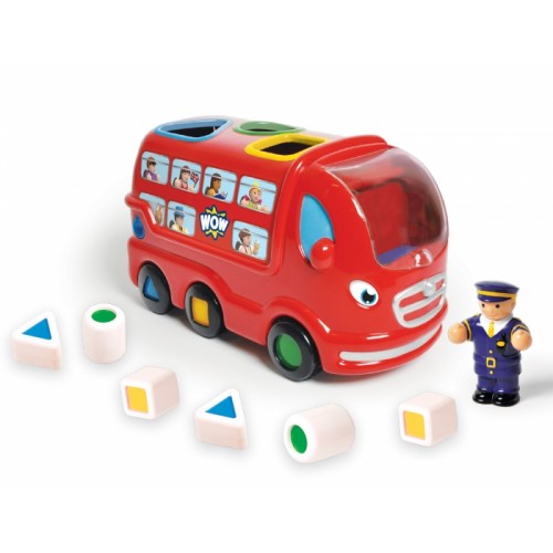 Autobus Leo WOW igračka
