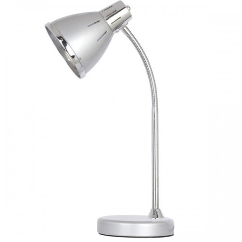 Stona lampa Elit srebrna EL7948