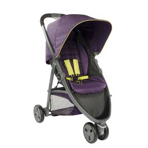 Kolica za bebe Graco Evo mini nightshade