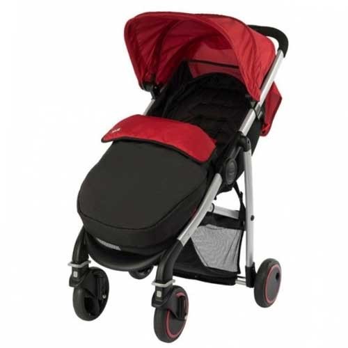 Kolica za bebe Graco Blox Pop red crvena