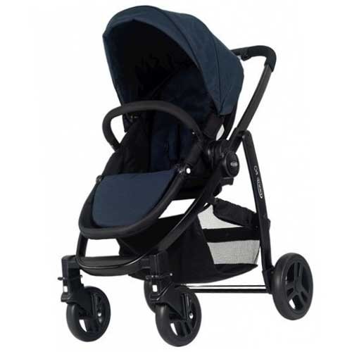 Kolica za bebe Graco Evo navy