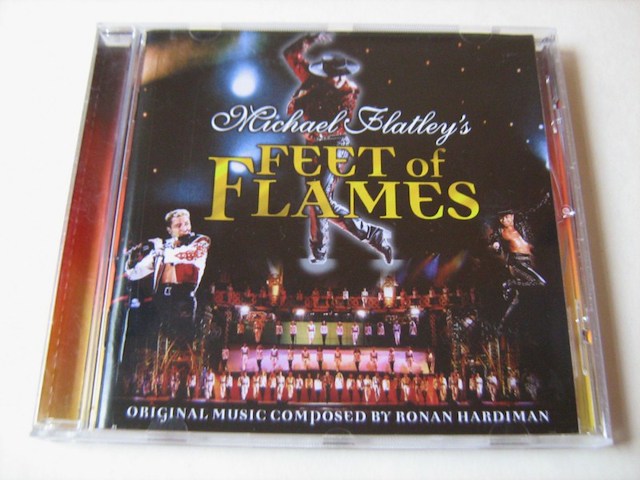 Ronan Hardiman - Michael Flatley`s Feet Of Flames