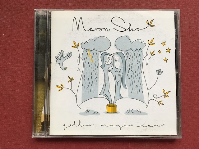 Maron Sho - YELLOW MAGIC CAN    2006