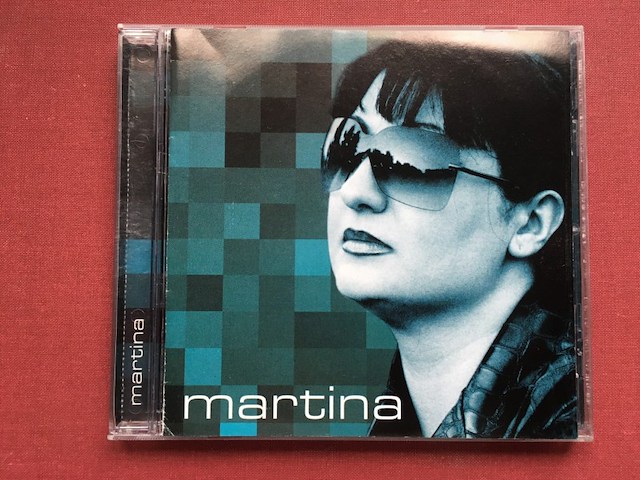 Martina - MARTINA      2002