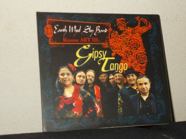 GIPSY TANGO - EARTH-WHEEL-SKY BAND