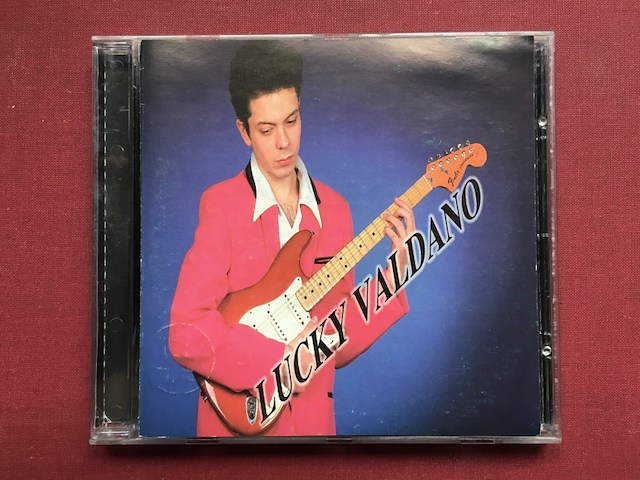 Lucky Valdano - LUCKY VALDAno1.    1998