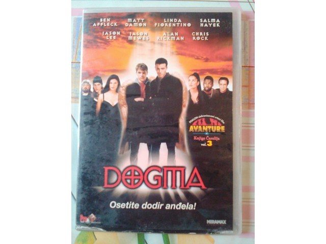 DVD FILM - DOGMA