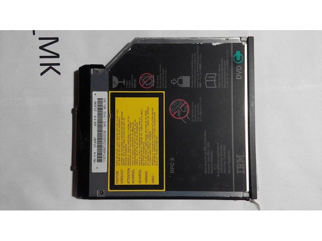 IBM T22 optika - dvd