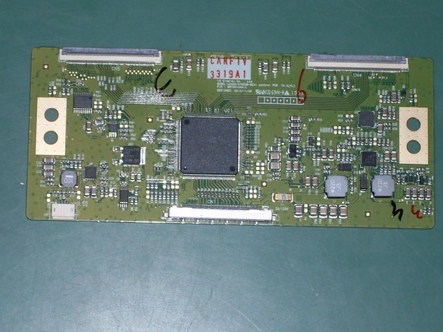 LCD - T-CON NEC MUltisinc V423 - 6870C-0461A