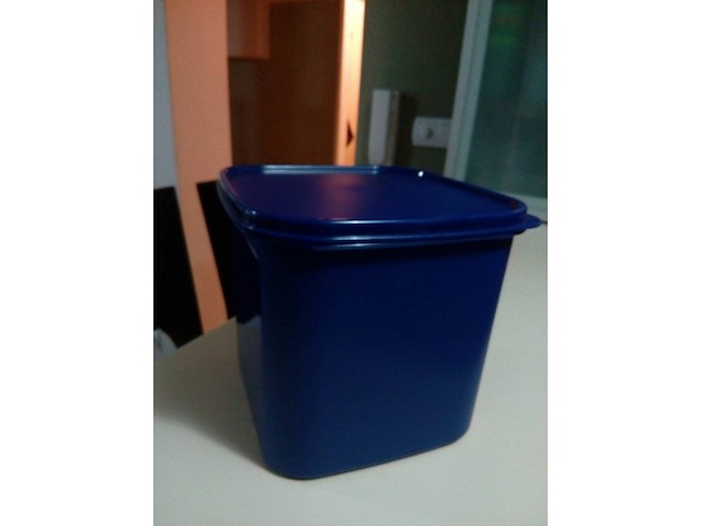 Tupperware posuda Kvadro, 4L